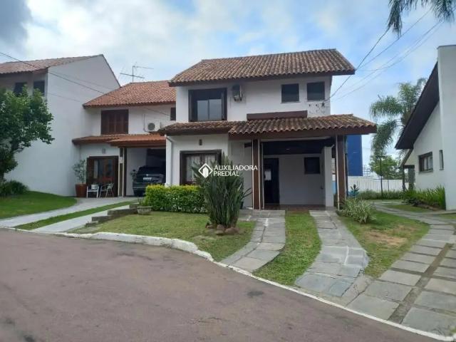 Casa / Sobrado em Condomínio para Venda em Porto Alegre/RS Cavalhada 3 Quartos