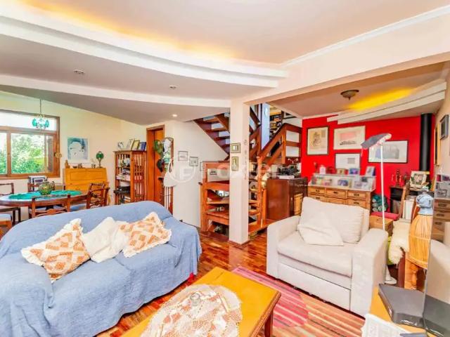 Casa / Sobrado em Condomínio para Venda em Porto Alegre/RS Cavalhada 3 Quartos