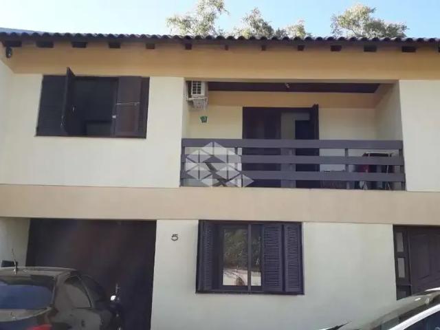 Casa / Sobrado em Condomínio para Venda em Porto Alegre/RS Cavalhada 3 Quartos
