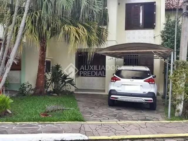 Casa / Sobrado em Condomínio para Venda em Porto Alegre/RS Cavalhada 3 Quartos