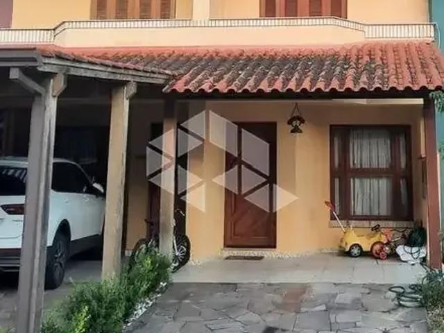 Casa / Sobrado em Condomínio para Venda em Porto Alegre/RS Cavalhada 3 Quartos