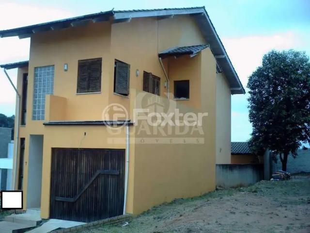 Casa / Sobrado em Condomínio para Venda em Porto Alegre/RS Cavalhada 3 Quartos