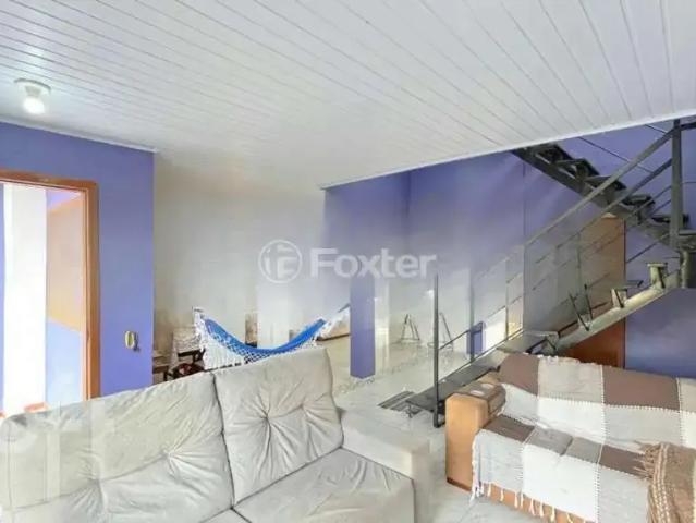 Casa / Sobrado em Condomínio para Venda em Porto Alegre/RS Cavalhada 3 Quartos
