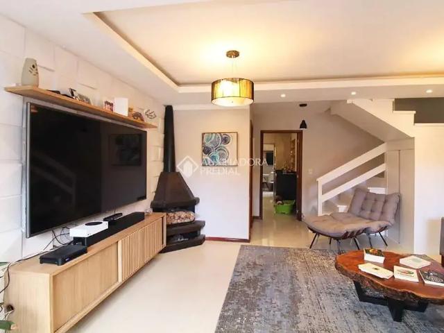 Casa / Sobrado em Condomínio para Venda em Porto Alegre/RS Cavalhada 3 Quartos