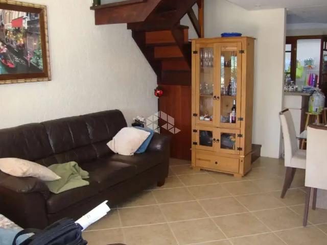 Casa / Sobrado em Condomínio para Venda em Porto Alegre/RS Cavalhada 3 Quartos