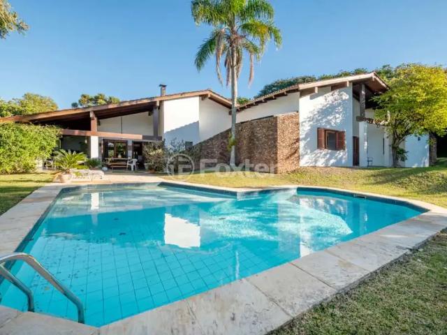 Casa / Sobrado em Condomínio para Venda em Porto Alegre/RS Cavalhada 3 Quartos