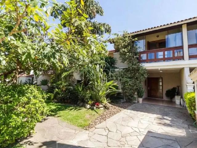 Casa / Sobrado em Condomínio para Venda em Porto Alegre/RS Cavalhada 3 Quartos