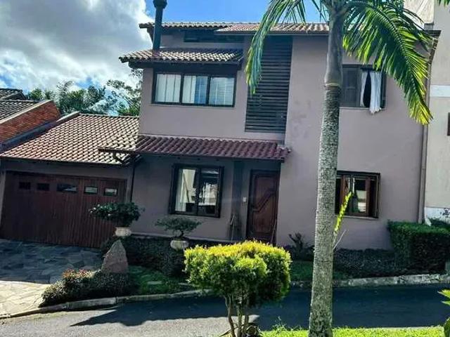 Casa / Sobrado em Condomínio para Venda em Porto Alegre/RS Cavalhada 3 Quartos
