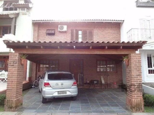 Casa / Sobrado em Condomínio para Venda em Porto Alegre/RS Cavalhada 3 Quartos