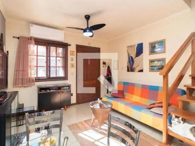 Casa / Sobrado em Condomínio para Venda em Porto Alegre/RS Cavalhada 3 Quartos