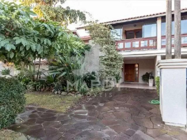 Casa / Sobrado em Condomínio para Venda em Porto Alegre/RS Cavalhada 3 Quartos