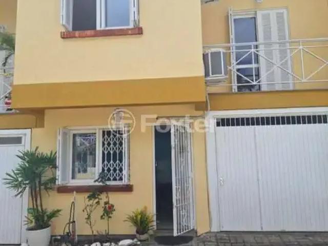 Casa / Sobrado em Condomínio para Venda em Porto Alegre/RS Cavalhada 3 Quartos