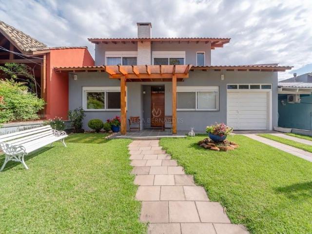 Casa / Sobrado em Condomínio para Venda em Porto Alegre/RS Cavalhada 3 Quartos