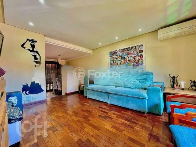 Casa / Sobrado em Condomínio para Venda em Porto Alegre/RS Cavalhada 3 Quartos