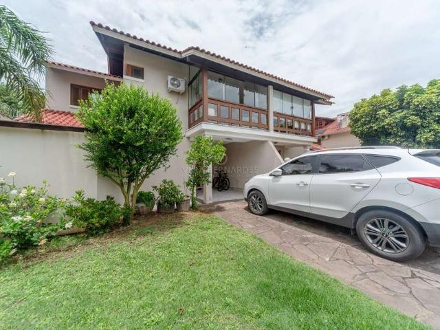 Casa / Sobrado em Condomínio para Venda em Porto Alegre/RS Cavalhada 3 Quartos
