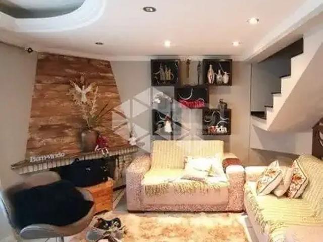 Casa / Sobrado em Condomínio para Venda em Porto Alegre/RS Cavalhada 3 Quartos