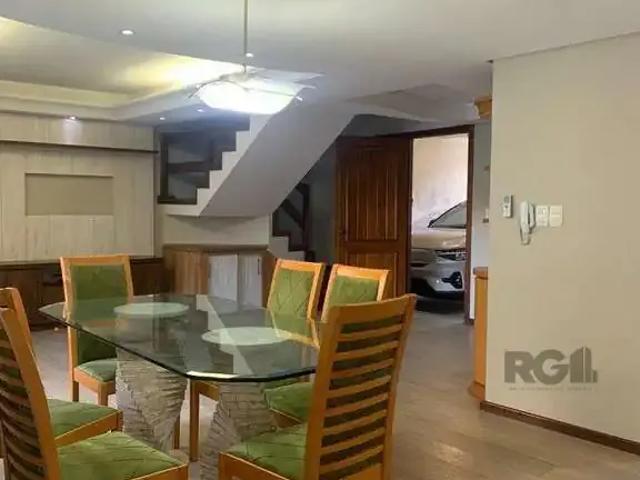 Casa / Sobrado em Condomínio para Venda em Porto Alegre/RS Cavalhada 3 Quartos