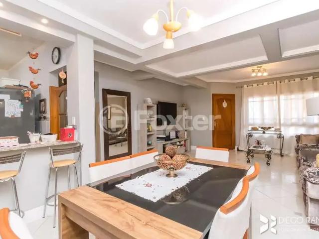 Casa / Sobrado em Condomínio para Venda em Porto Alegre/RS Cavalhada 3 Quartos