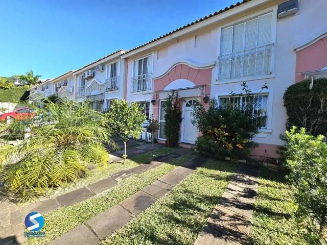 Casa / Sobrado em Condomínio para Venda em Porto Alegre/RS Cavalhada 3 Quartos