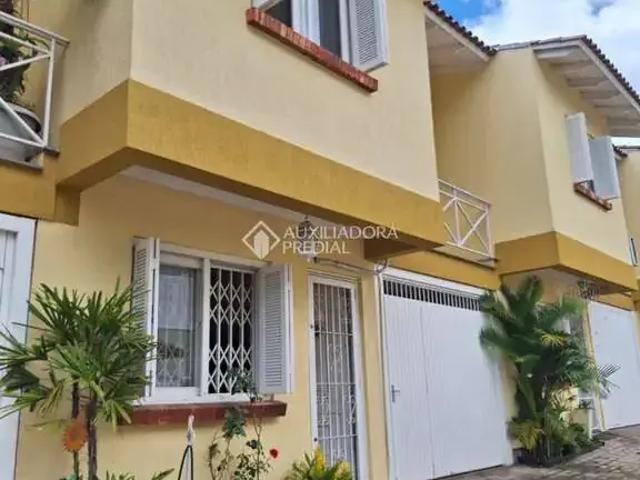 Casa / Sobrado em Condomínio para Venda em Porto Alegre/RS Cavalhada 3 Quartos