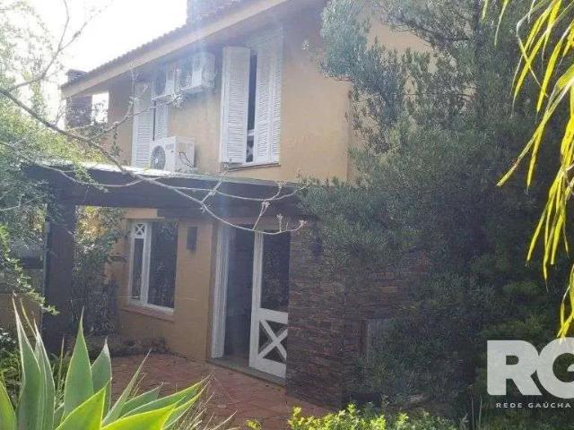 Casa / Sobrado em Condomínio para Venda em Porto Alegre/RS Cavalhada 3 Quartos
