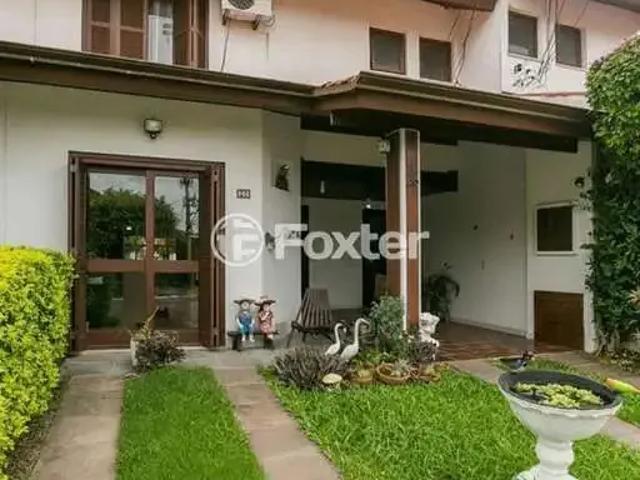 Casa / Sobrado em Condomínio para Venda em Porto Alegre/RS Cavalhada 3 Quartos