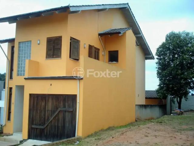 Casa / Sobrado em Condomínio para Venda em Porto Alegre/RS Cavalhada 3 Quartos