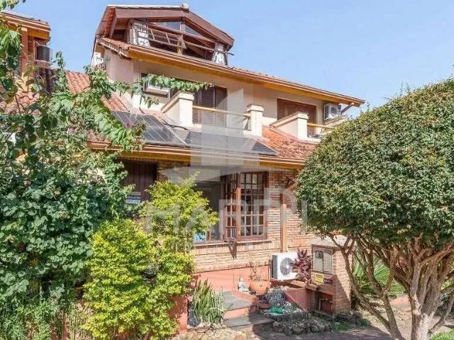 Casa / Sobrado em Condomínio para Venda em Porto Alegre/RS Cavalhada 3 Quartos