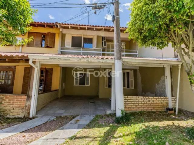 Casa / Sobrado em Condomínio para Venda em Porto Alegre/RS Cavalhada 3 Quartos