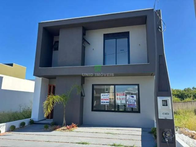 Casa / Sobrado em Condomínio para Venda em Porto Alegre/RS Cavalhada 3 Quartos