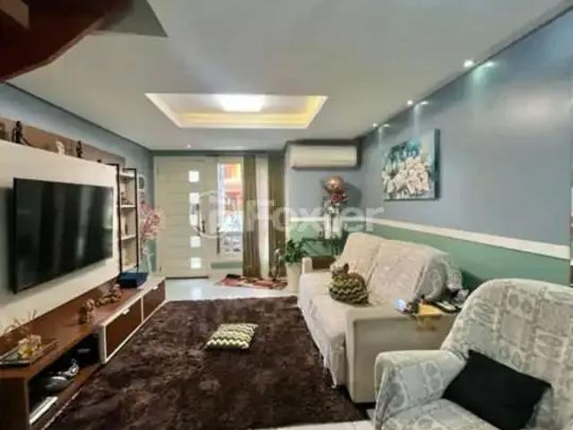 Casa / Sobrado em Condomínio para Venda em Porto Alegre/RS Cavalhada 3 Quartos