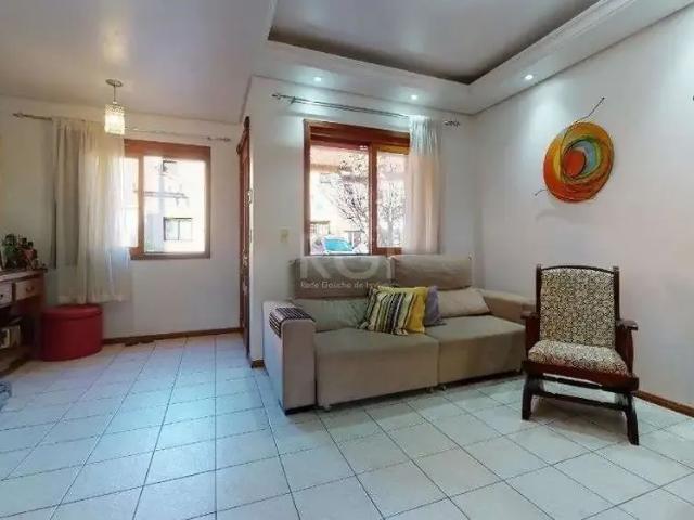 Casa / Sobrado em Condomínio para Venda em Porto Alegre/RS Cavalhada 3 Quartos