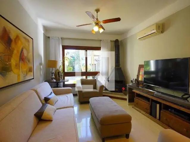 Casa / Sobrado em Condomínio para Venda em Porto Alegre/RS Cavalhada 3 Quartos
