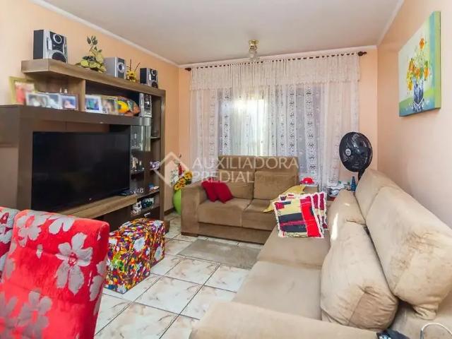 Casa / Sobrado em Condomínio para Venda em Porto Alegre/RS Cavalhada 3 Quartos