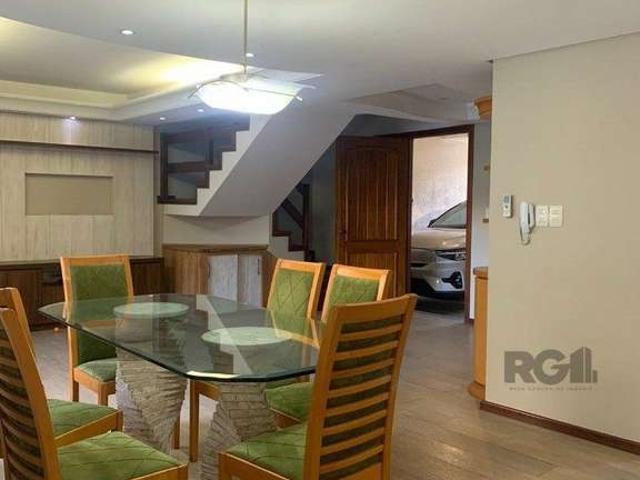 Casa / Sobrado em Condomínio para Venda em Porto Alegre/RS Cavalhada 3 Quartos