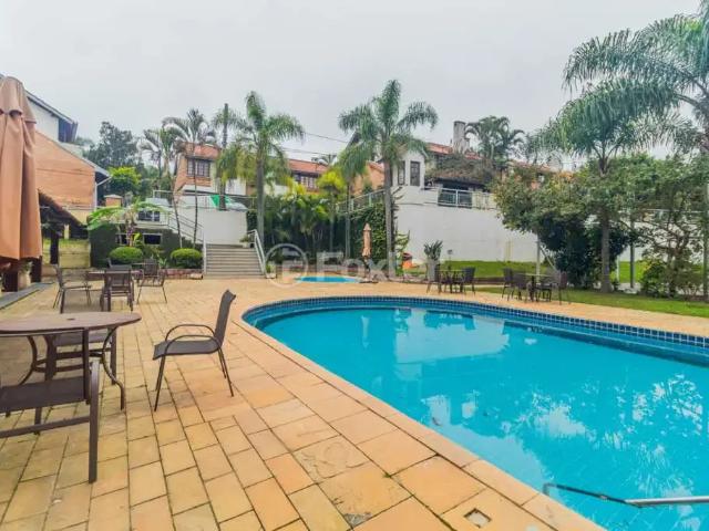 Casa / Sobrado em Condomínio para Venda em Porto Alegre/RS Cavalhada 3 Quartos