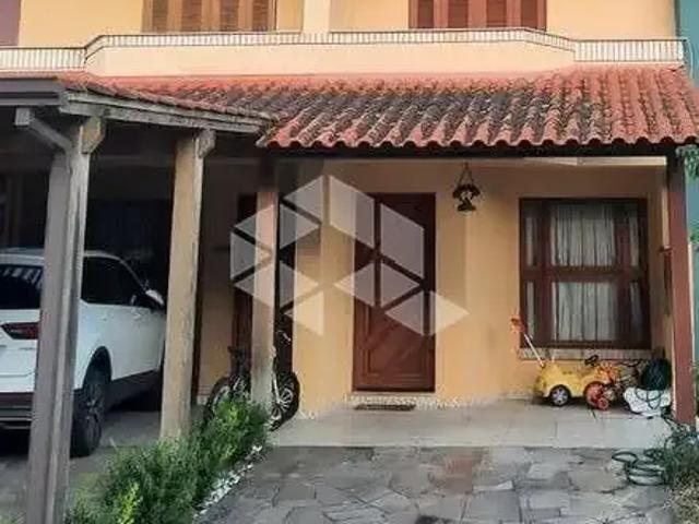 Casa / Sobrado em Condomínio para Venda em Porto Alegre/RS Cavalhada 3 Quartos