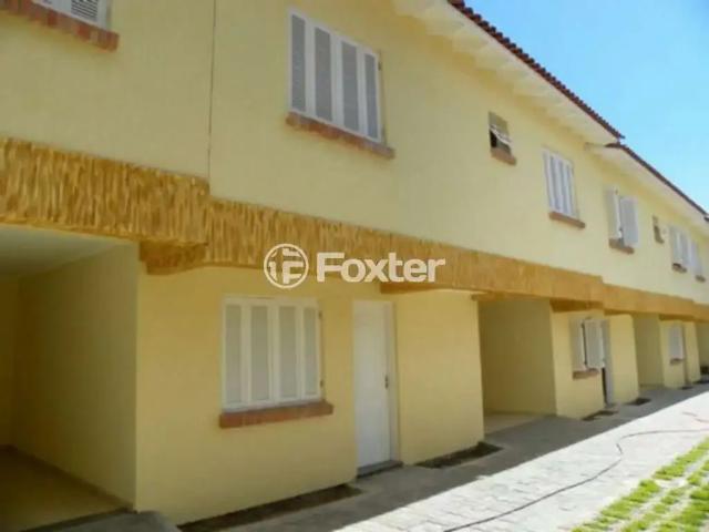 Casa / Sobrado em Condomínio para Venda em Porto Alegre/RS Cavalhada 3 Quartos