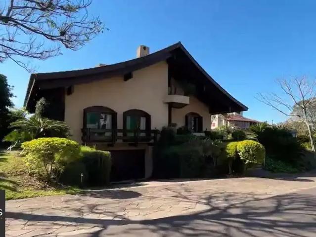 Casa / Sobrado em Condomínio para Venda em Porto Alegre/RS Cavalhada 3 Quartos