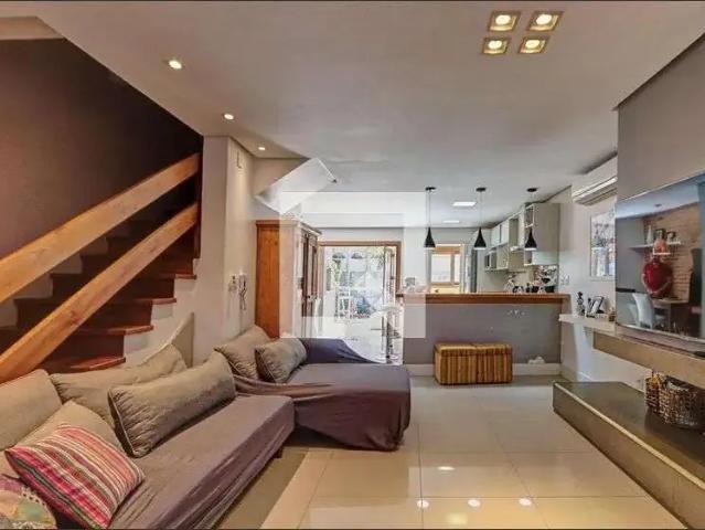 Casa / Sobrado em Condomínio para Venda em Porto Alegre/RS Cavalhada 3 Quartos