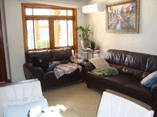 Casa / Sobrado em Condomínio para Venda em Porto Alegre/RS Cavalhada 3 Quartos
