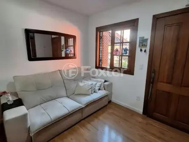 Casa / Sobrado em Condomínio para Venda em Porto Alegre/RS Cavalhada 3 Quartos