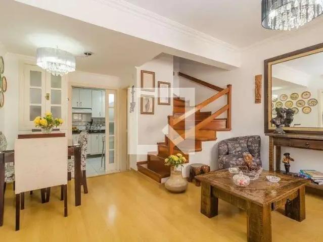 Casa / Sobrado em Condomínio para Venda em Porto Alegre/RS Cavalhada 3 Quartos