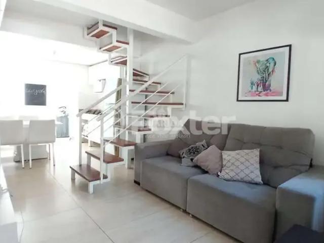 Casa / Sobrado em Condomínio para Venda em Porto Alegre/RS Cavalhada 3 Quartos