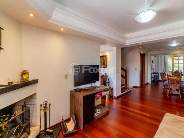 Casa / Sobrado em Condomínio para Venda em Porto Alegre/RS Chácara das Pedras 4 Quartos