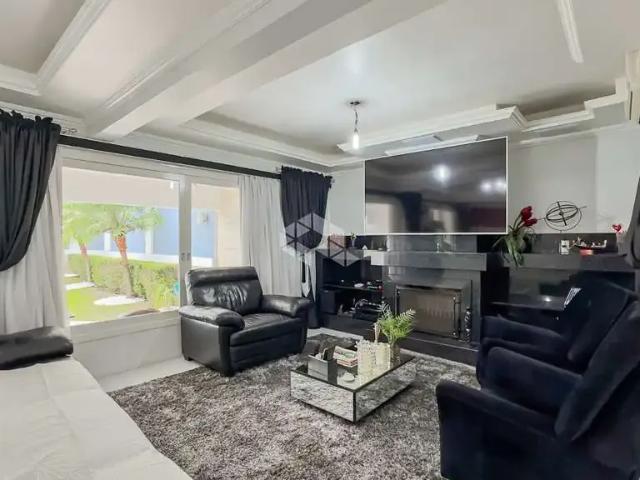 Casa / Sobrado em Condomínio para Venda em Porto Alegre/RS Chácara das Pedras 4 Quartos