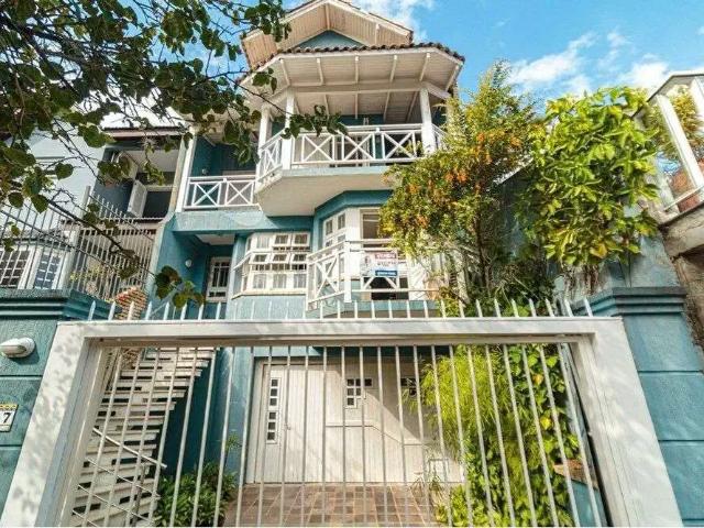 Casa / Sobrado em Condomínio para Venda em Porto Alegre/RS Chácara das Pedras 4 Quartos