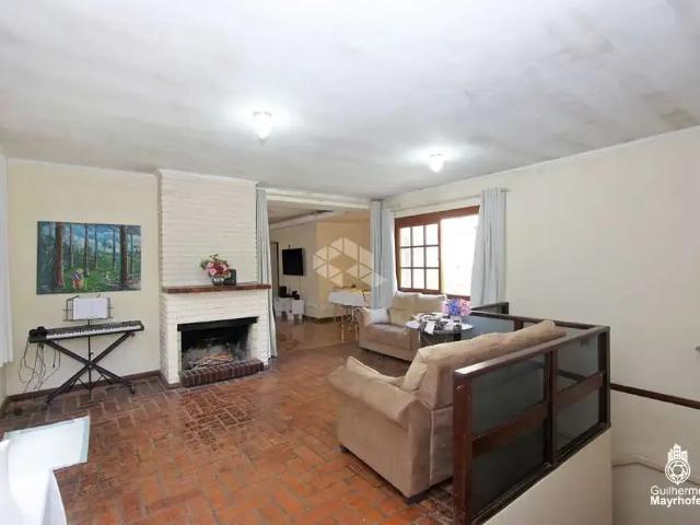Casa / Sobrado em Condomínio para Venda em Porto Alegre/RS Chácara das Pedras 4 Quartos