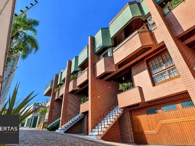 Casa / Sobrado em Condomínio para Venda em Porto Alegre/RS Chácara das Pedras 4 Quartos