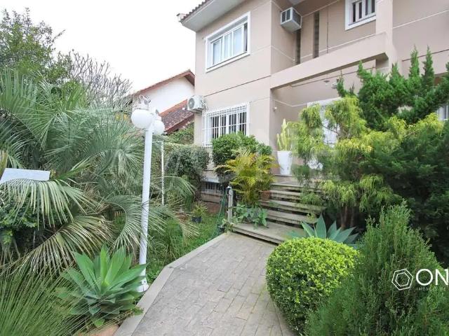 Casa / Sobrado em Condomínio para Venda em Porto Alegre/RS Chácara das Pedras 4 Quartos